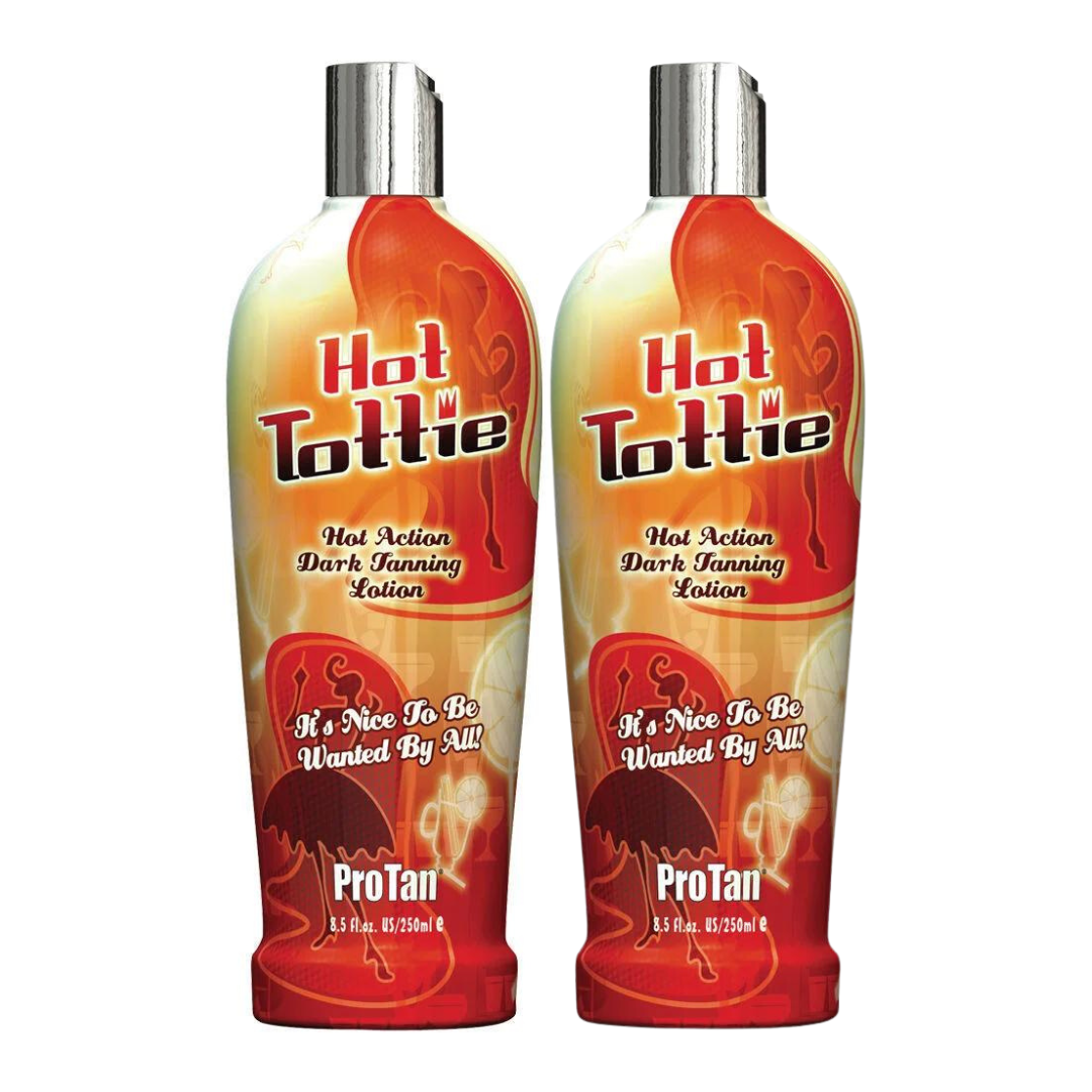 Twin Bundle Pro Tan Incredibly Black Ultra Powerful, 10X Double Dark ...