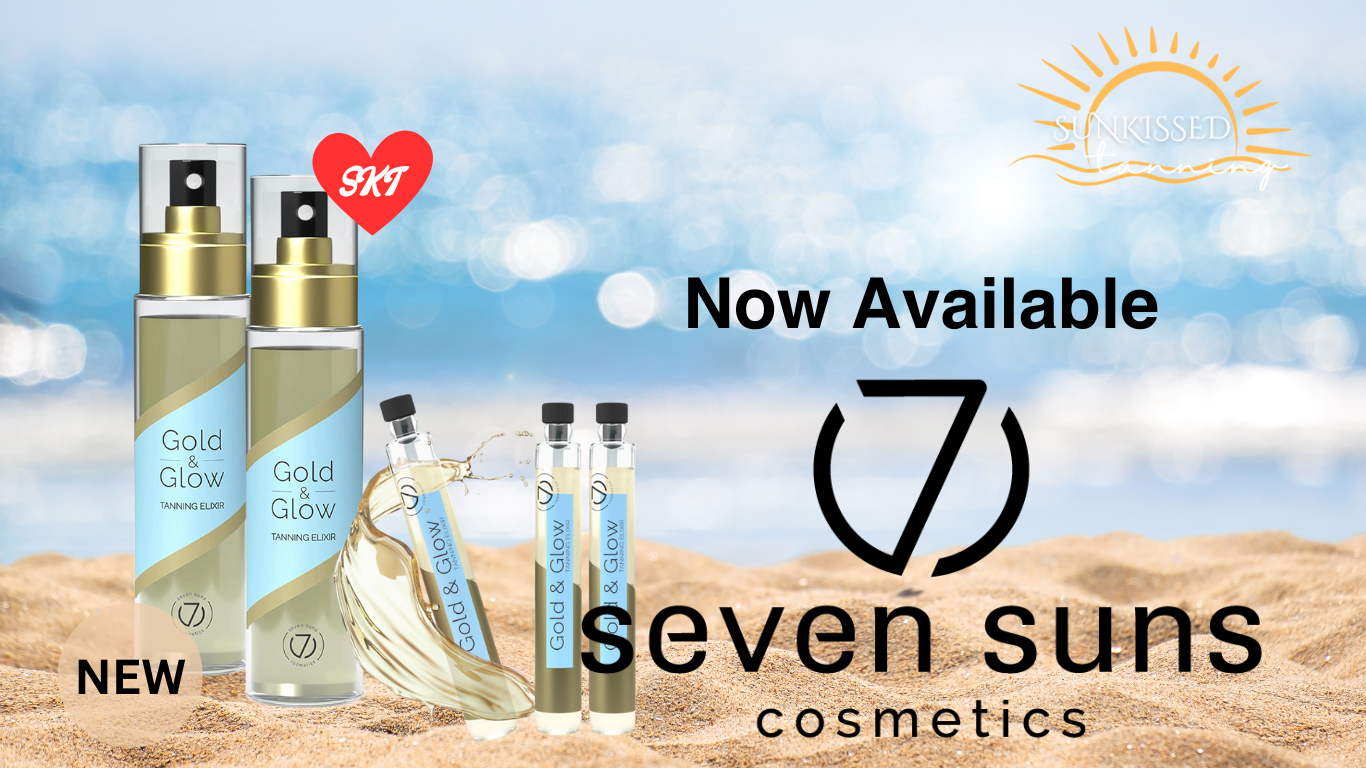 Sunkissed-Tanning | The Ultimate Sunbed & Tanning Destination