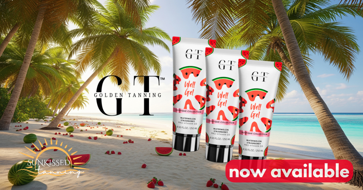 Sunkissed-Tanning | The Ultimate Sunbed & Tanning Destination