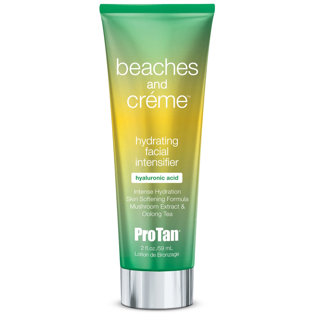 Pro Tan Beaches and Creme Hydrating Facial Intensifier 59ml tube | NEW ...