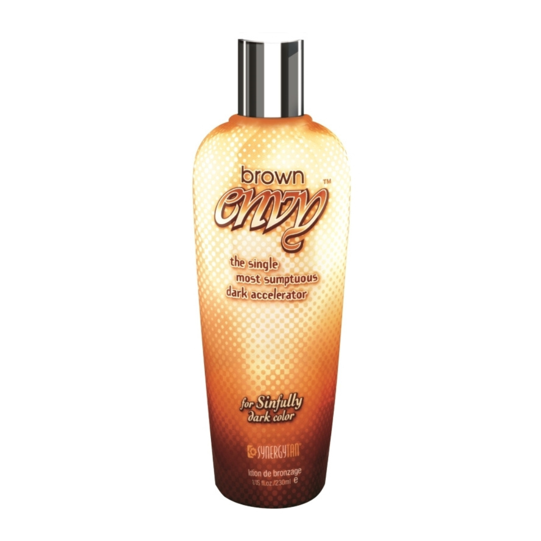 Synergy Tan Brown Envy Dark Accelerator 230ml | Sunkissed-Tanning.co.uk