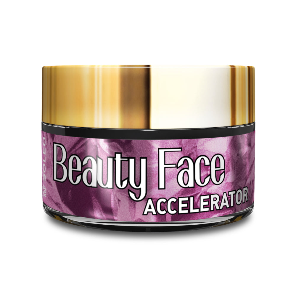 Soleo Hybrid Beauty Face Accelerator 15ml– Sunkissed-Tanning